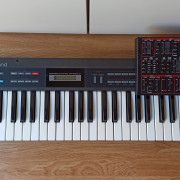 Teclados y sintetizadores de segunda mano | Hispasonic