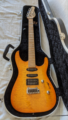 Cambio: Jackson Pc3 japonesa en Alicante | Guitarristas