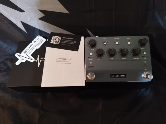 Neural Nano Cortex de segunda mano por 420 € en Tarragona