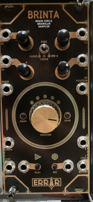 Error instruments Brinta de segunda mano por 285 € en Barcelona | Hispasonic
