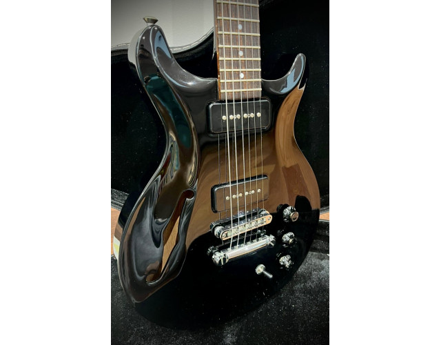 Cambio: RESERVADA / / Hamer Artist P90 Semi-Hollow, fabricada en el ...