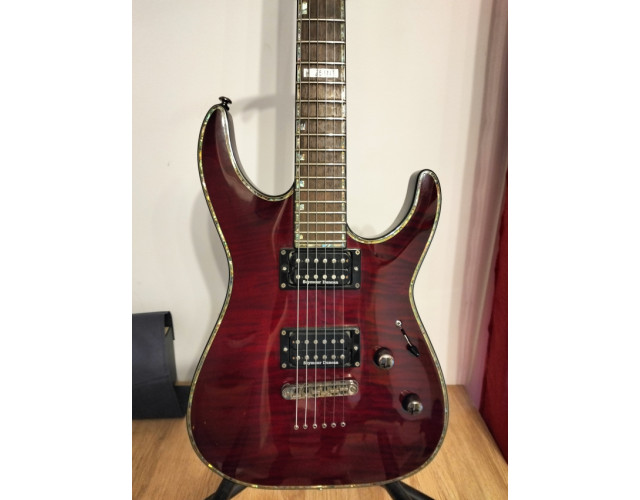 Cambio: // vendo ESP HORIZON LTD H351 NT en Madrid | Guitarristas