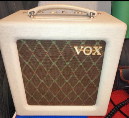 Cambio: Samick 335+vox ac4 en Sevilla | Guitarristas