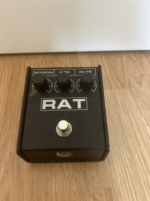 Proco RAT (tiene muchos años) o cambio de segunda mano por 95 € en ...