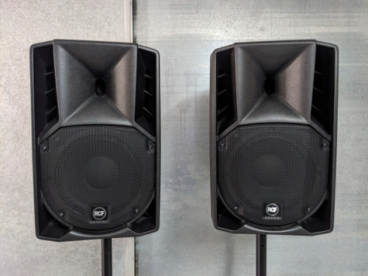 2 cajas RCF Art 710-A MK IV de segunda mano por 690 € en Barcelona ...