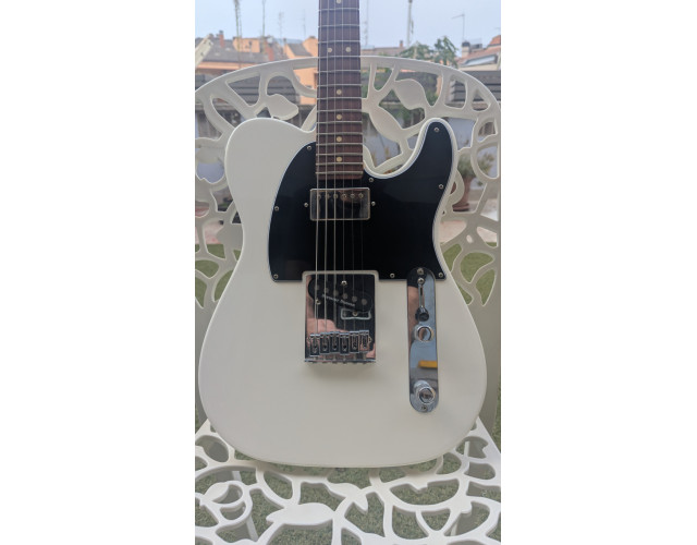 Cambio: Fender Telecaster mastil moderno X tele mastil gordo en ...