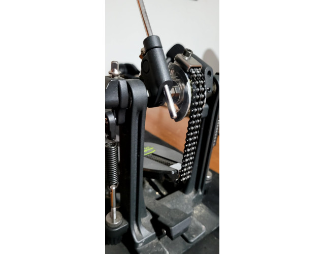 Mapex P810TW Armory Pedal Doble Bombo de segunda mano por 240 € en Madrid