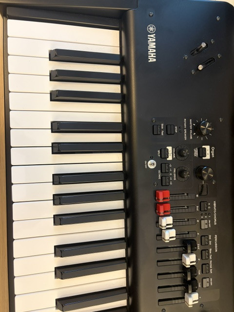 Yamaha YC 73 de segunda mano por 1900 € en Madrid