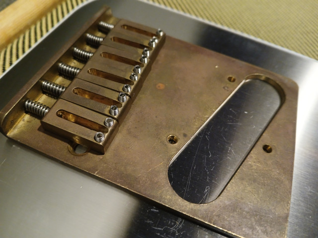 "Van Nuys Era" Vintage Schecter Telecaster Bridge de segunda mano por ...