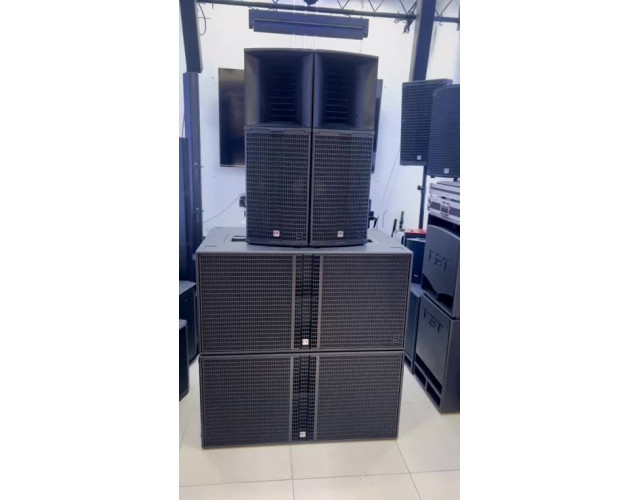 Vendo equipo hk linear 9 de segunda mano por 21000 € en Las Palmas