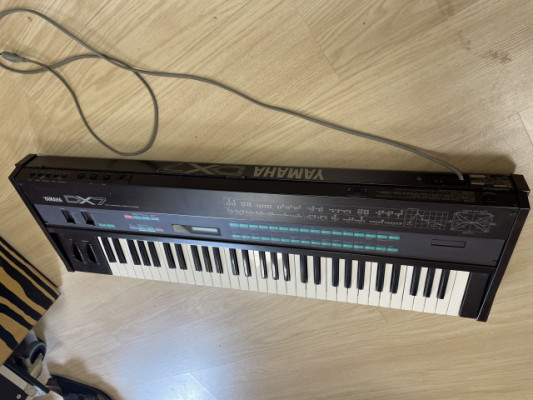 Yamaha DX7 de segunda mano en Málaga | Hispasonic
