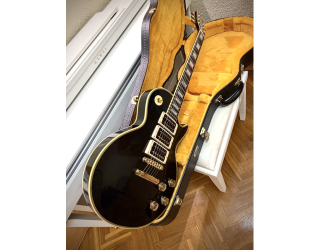 Cambio: Gibson Les Paul Custom Shop VOS Peter Frampton Phenix 2025 en ...