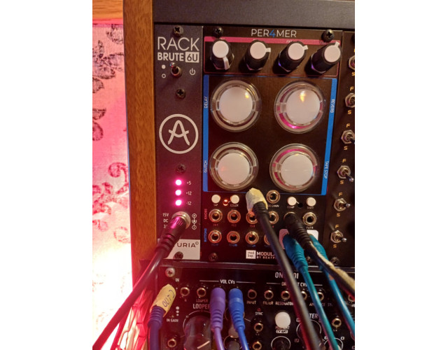 Modbap Per4mer FX Eurorack de segunda mano por 349 € en Zaragoza