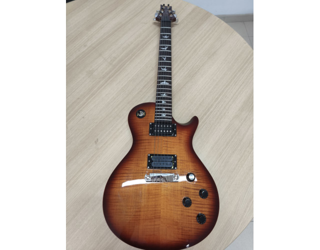 PRS 245 SE dimarzio y seymour duncan de segunda mano en Valladolid