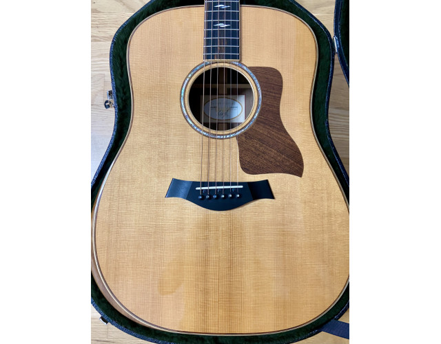 Taylor 810e DLX de segunda mano por 2650 € en Barcelona | Guitarristas