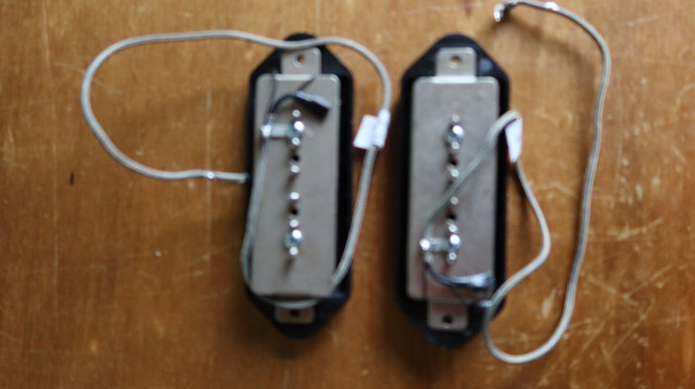 Set P-90 Lindy Fralin de segunda mano por 255 € en Cantabria