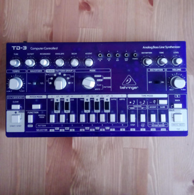 Behringer TD3 de segunda mano por 60 € en Barcelona | Hispasonic