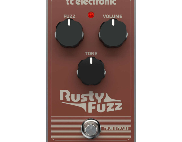 Compro: TC Electronics Rusty Fuzz en Madrid