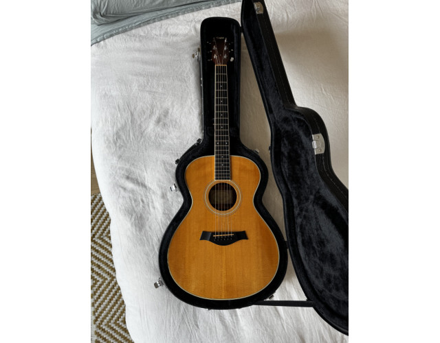 TAYLOR GC3 de segunda mano por 1000 € en A Coruña | Guitarristas