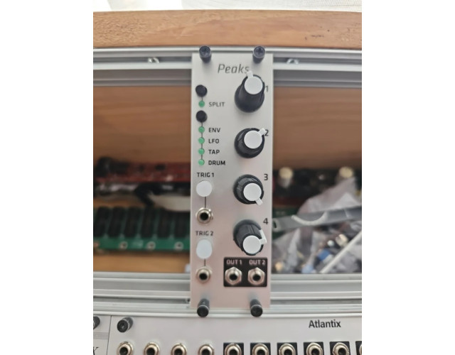 (ENV. INCL.) Mutable Instruments Peaks (clon) de segunda mano por 100 ...