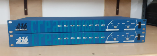 Creamware a16(actual ferrofish) de segunda mano por 220 € en Bizkaia ...