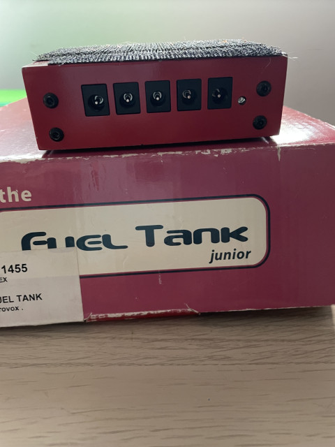 T Rex fuel tank junior de segunda mano por 70 € en La Rioja