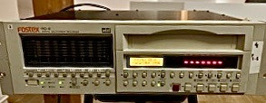 Adat Fostex 8 pistas de segunda mano por 99 € en Madrid | Hispasonic