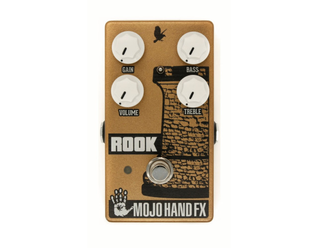 Cambio: Mojo Hand FX Rook overdrive -- nuevo -- cambio por otro ...