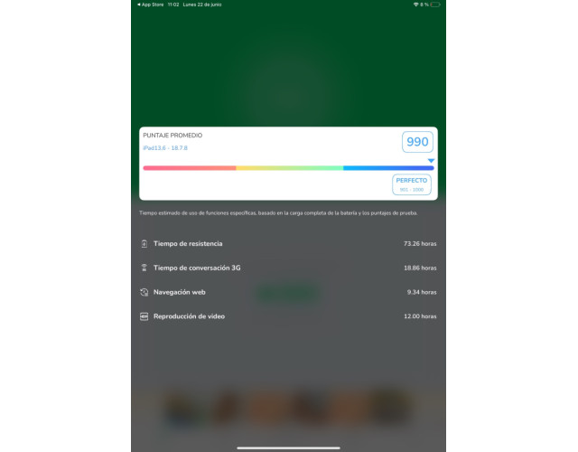 IPAD PRO 3ª GENERACION de segunda mano por 490 € en Murcia