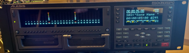 Alesis Adat HD24 de segunda mano por 500 € en Girona | Hispasonic