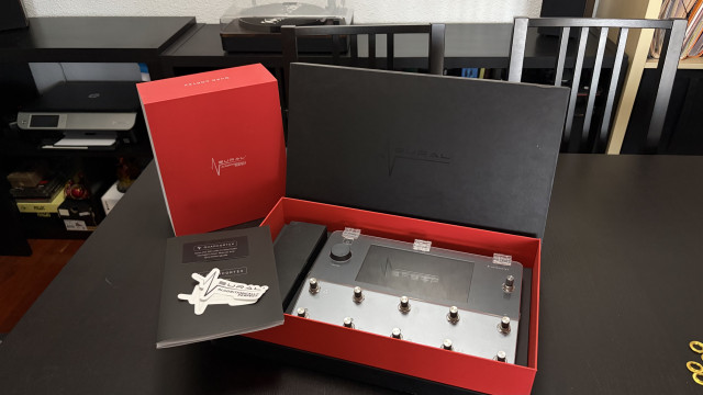 Neural Quad Cortex con extras de segunda mano por 1400 € en Madrid