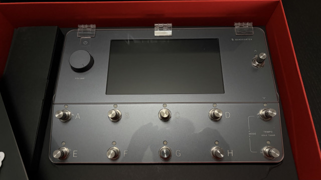 Neural Quad Cortex con extras de segunda mano por 1400 € en Madrid