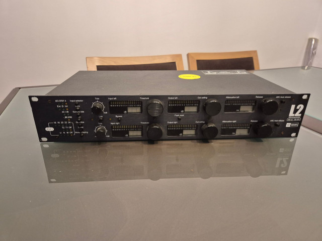 Waves L2 Ultramaximazier Limiter de segunda mano por 700 € en Valencia