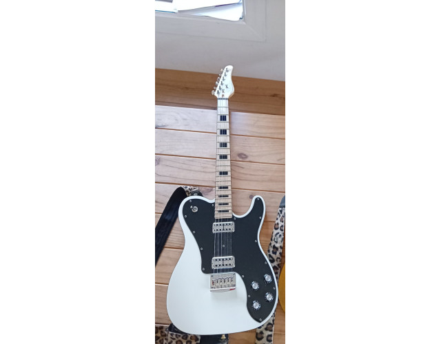 SCHECTER PT FASTBACK OWHT de segunda mano por 550 € en Pontevedra