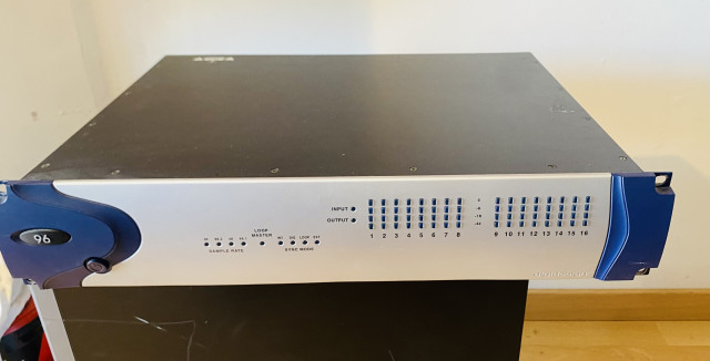 Digidesign 96 I/O de segunda mano en Barcelona | Hispasonic
