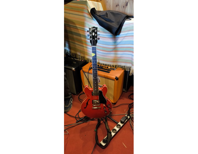 Orange Rocker 32 Creamback y Greenback de segunda mano por 900 € en Cádiz
