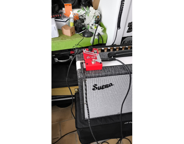 Supro Black Magick Reverb de segunda mano por 950 € en Cádiz