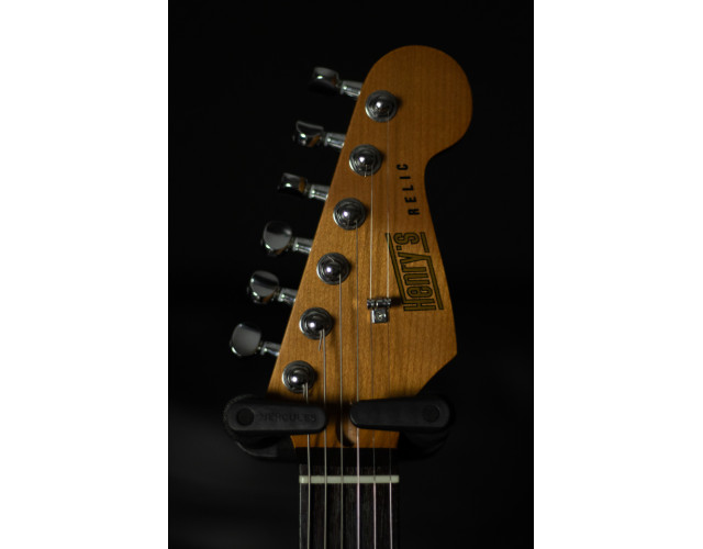 Henry's Electric Guitar Snake ST-1 Boa - Pink Relic de segunda mano por ...
