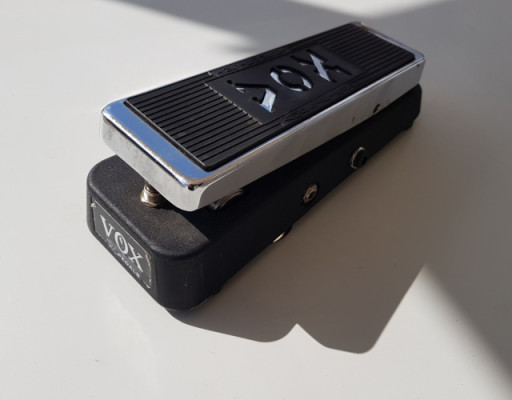 Mods Wah-wah Crybaby, Vox 847, etc.,. de segunda mano por 30 € en ...