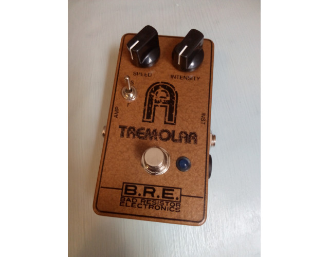 Tremolo A Tremolar Bad Resistor Electronics de segunda mano por 105 ...