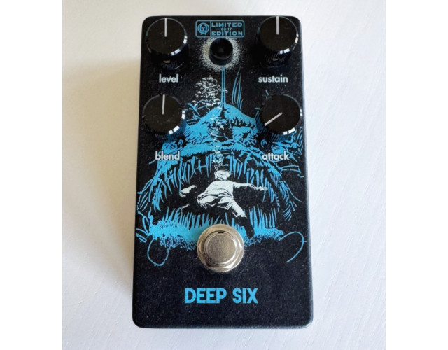 Walrus Deep Six Compressor Angler Fish Limited Edition de segunda mano ...