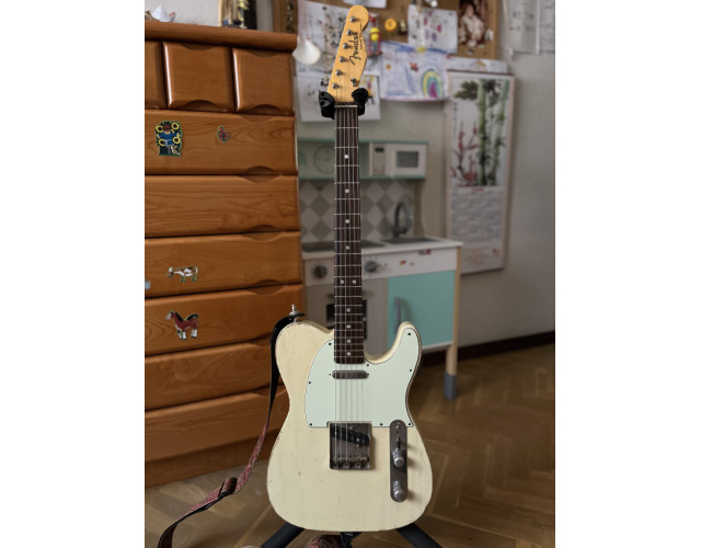 Fender MJT Telecaster Klein pickups Emerson custom de segunda mano por ...