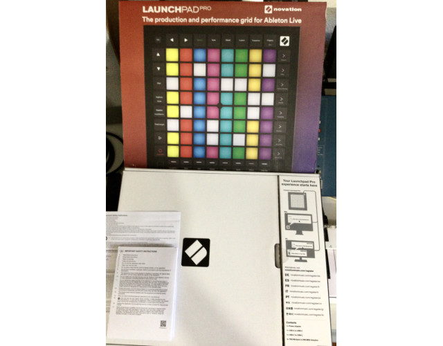 Launchpad Pro MK3 de segunda mano en Alicante | Hispasonic