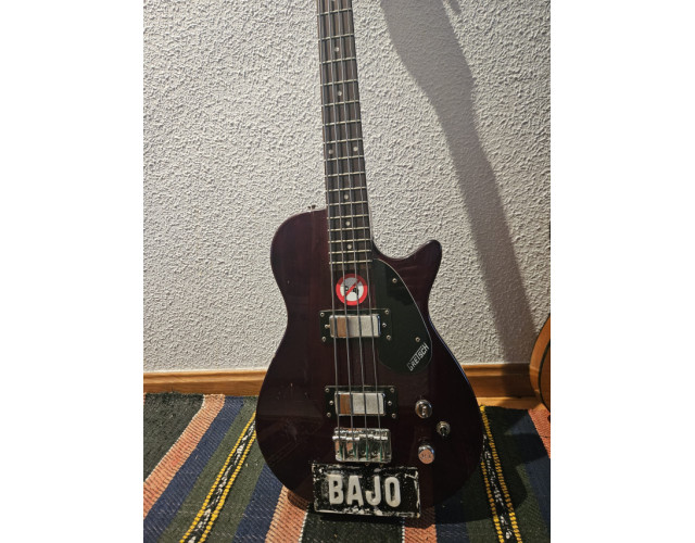 Gretsch Junior Jet Ii de segunda mano por 250 € en Madrid | Guitarristas