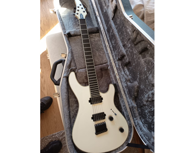 Mayones Regius 6 Custom Blanca de segunda mano por 2800 € en ...