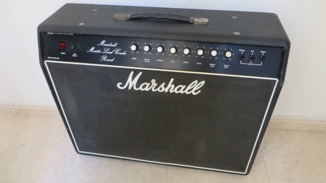 Marshall Master Lead Combo Reverb 70´S de segunda mano por 550 € en ...