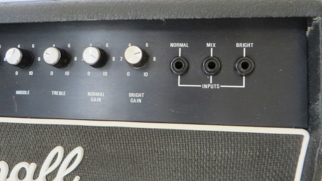 Marshall Master Lead Combo Reverb 70´S de segunda mano por 550 € en ...