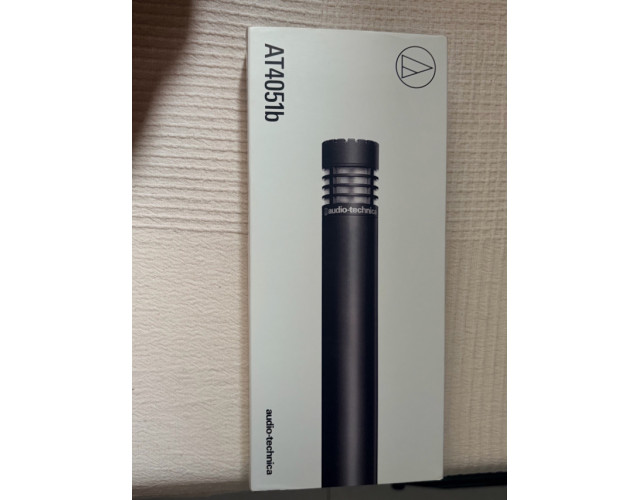 Audio-Technica AT4051b Cardioid Condenser Modular Microphone de segunda ...