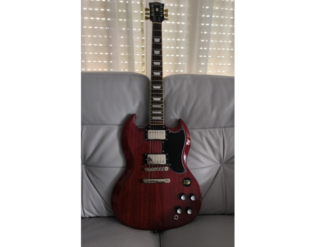 Tokai SG 124 (Mojotone 59 clone) de segunda mano por 850 € en A Coruña ...