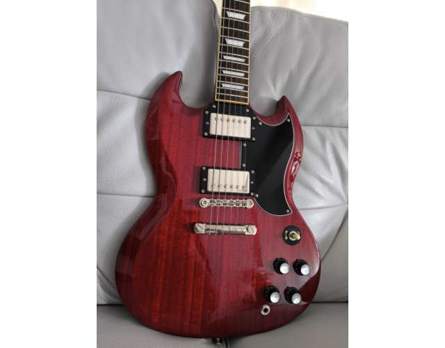 Tokai SG 124 (Mojotone 59 clone) de segunda mano por 850 € en A Coruña ...